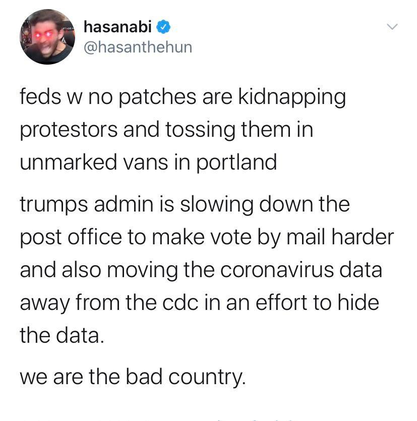 This is the bad place. | Scrolller