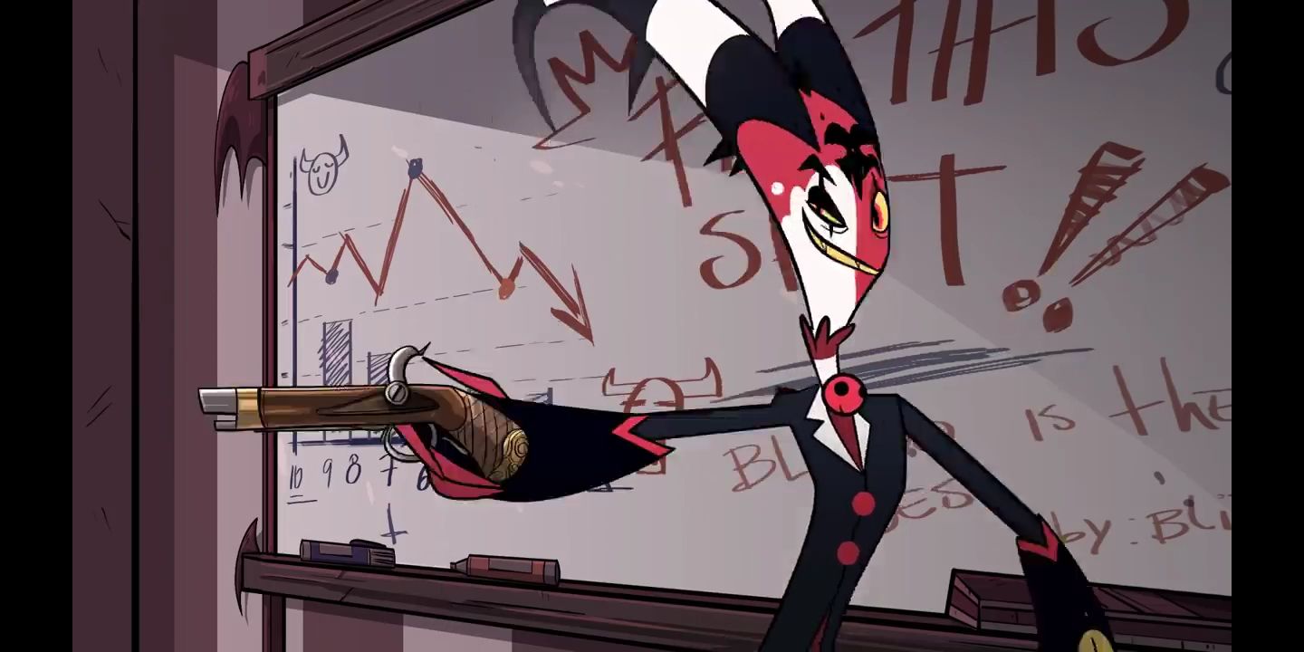 This is the best frame in the helluva boss pilot | Scrolller