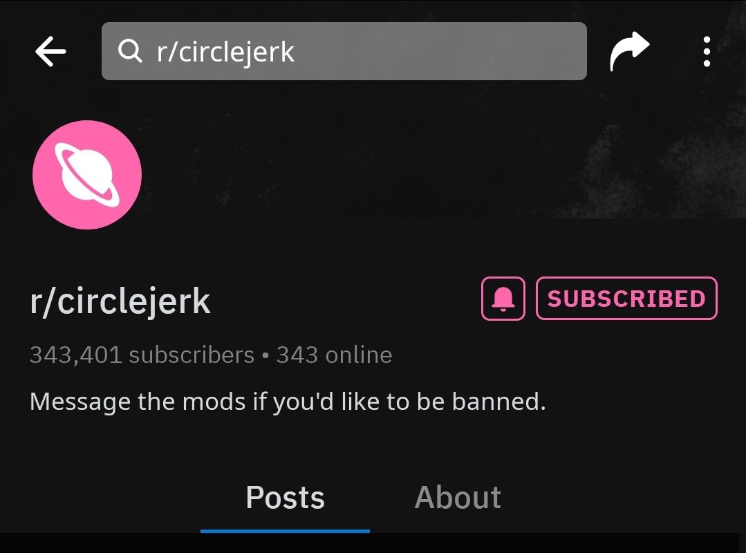 This is the biggesg circlejerk on reddit | Scrolller