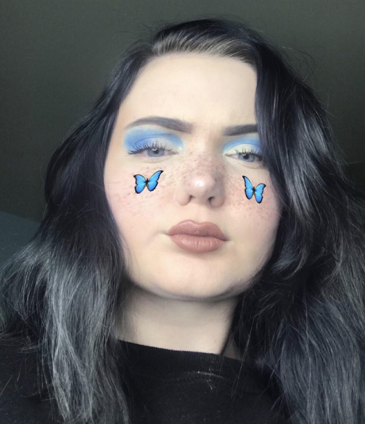 this is the face of "are you really gonna be a brat right now" | Scrolller