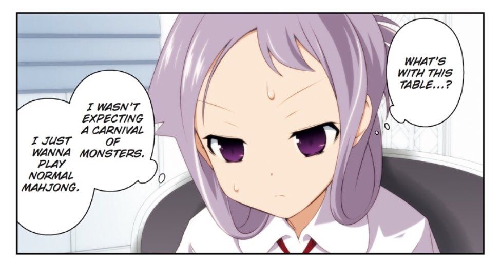 this is the funniest panel in all of Saki | Scrolller