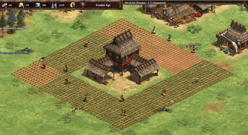 This is the ideal farm placement. You may not like it, but this is what peak agricultural ...