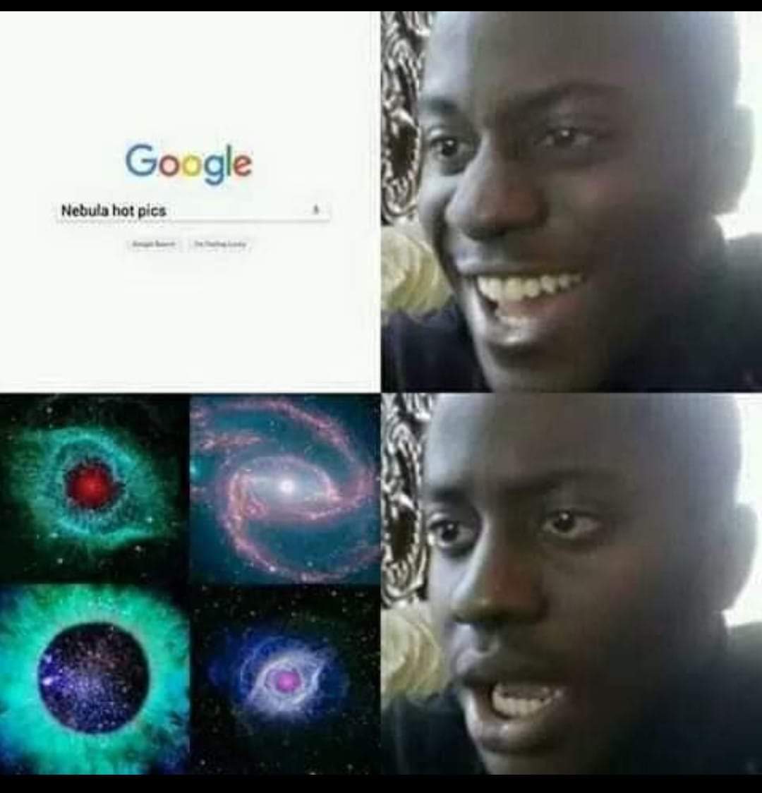 This is the right nebula right? | Scrolller