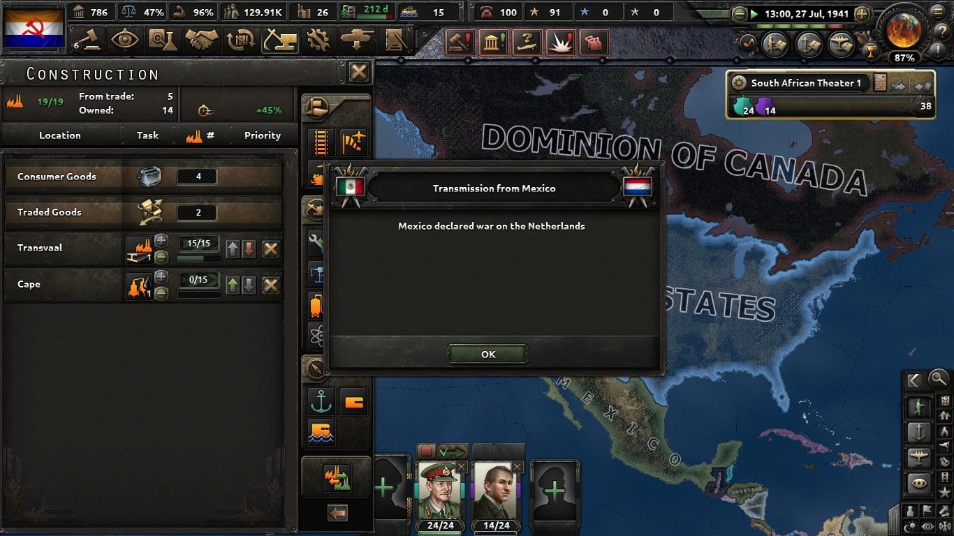 This is the weirdest declaration of war I've ever seen. | Scrolller