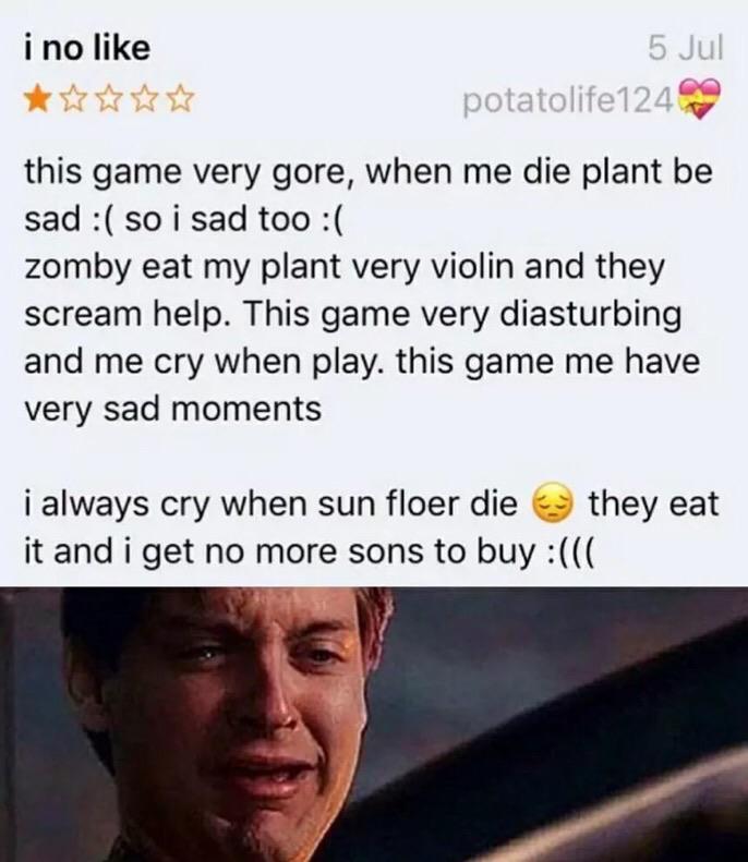 This is very sad | Scrolller