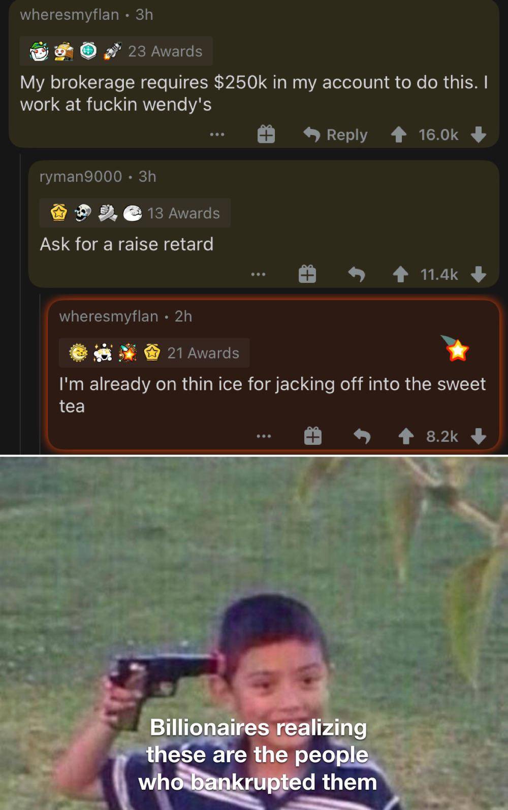 This Is Who Bested You Guys Scrolller