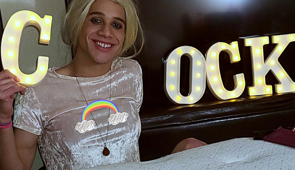 This is who I am. | Scrolller