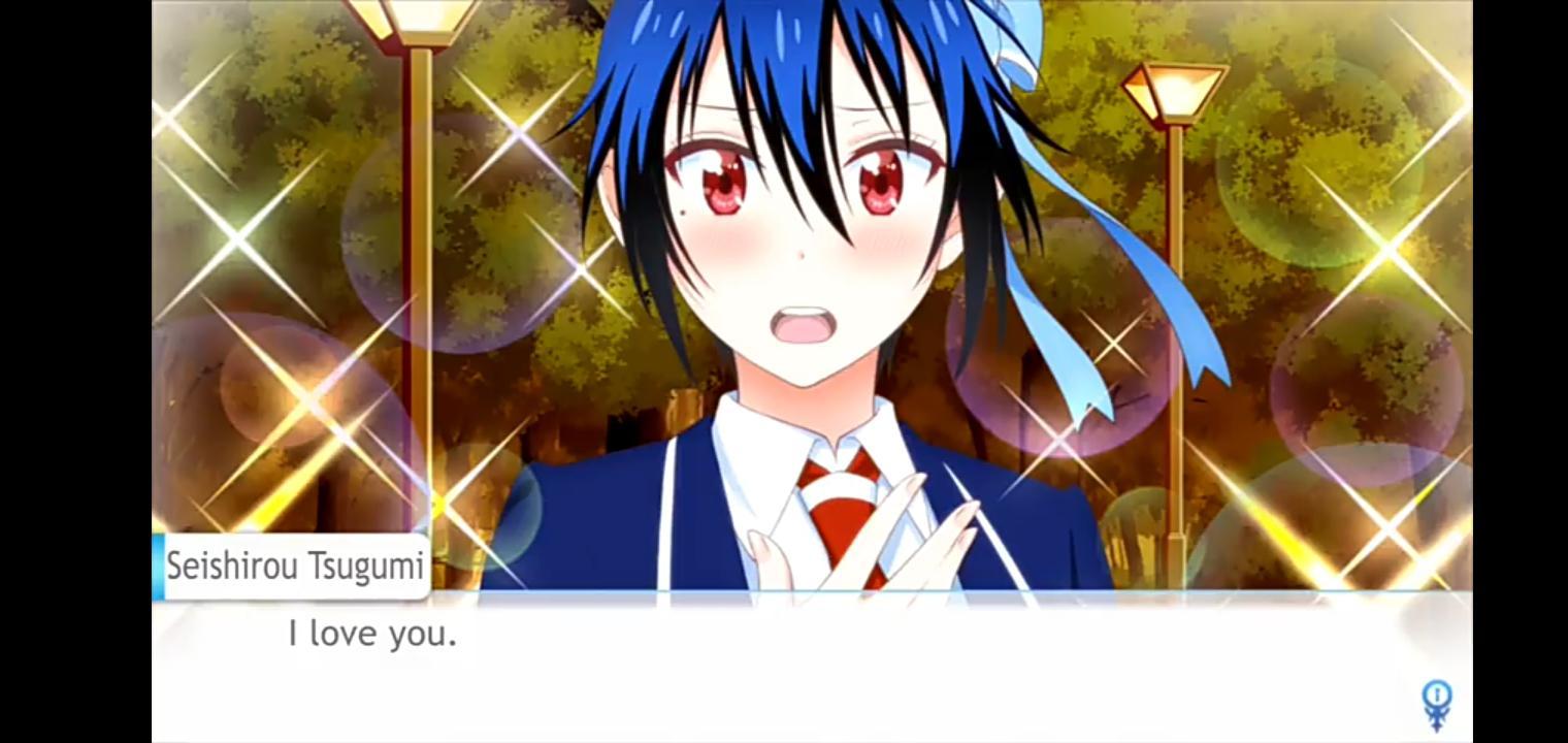 This is why i love visual novels | Scrolller