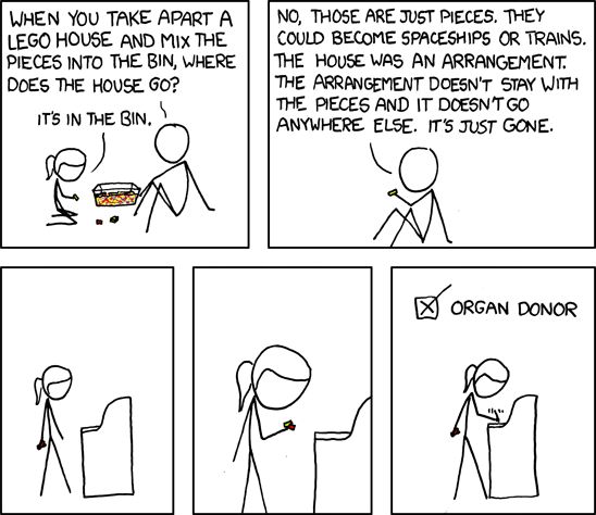 This is why I love xkcd. | Scrolller