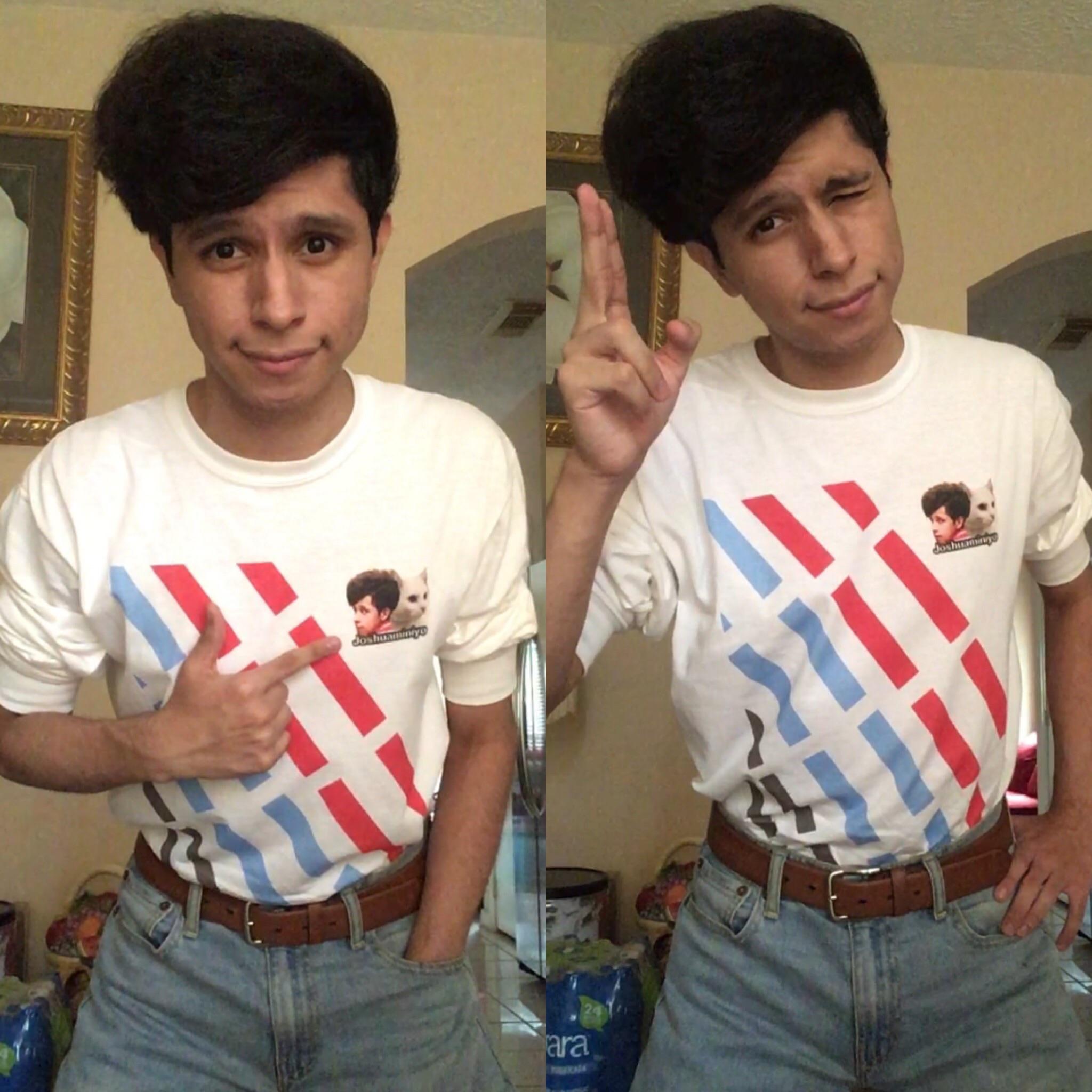 This Joshua has made merch | Scrolller