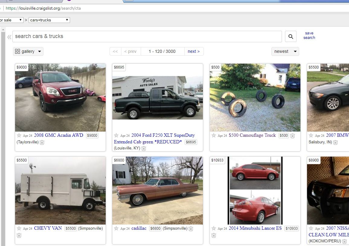 This just pooped up on Craigslist | Scrolller