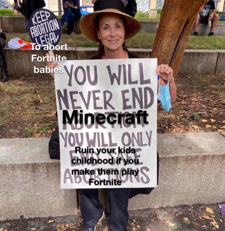 This lady is the only good boomer. | Scrolller