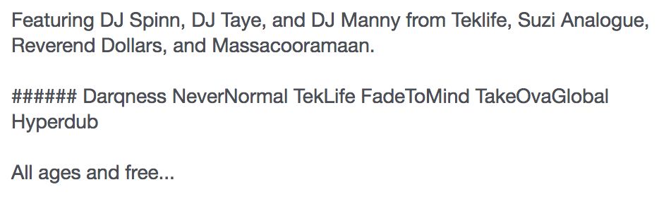 This lineup is so fire. Footwork legends | Scrolller