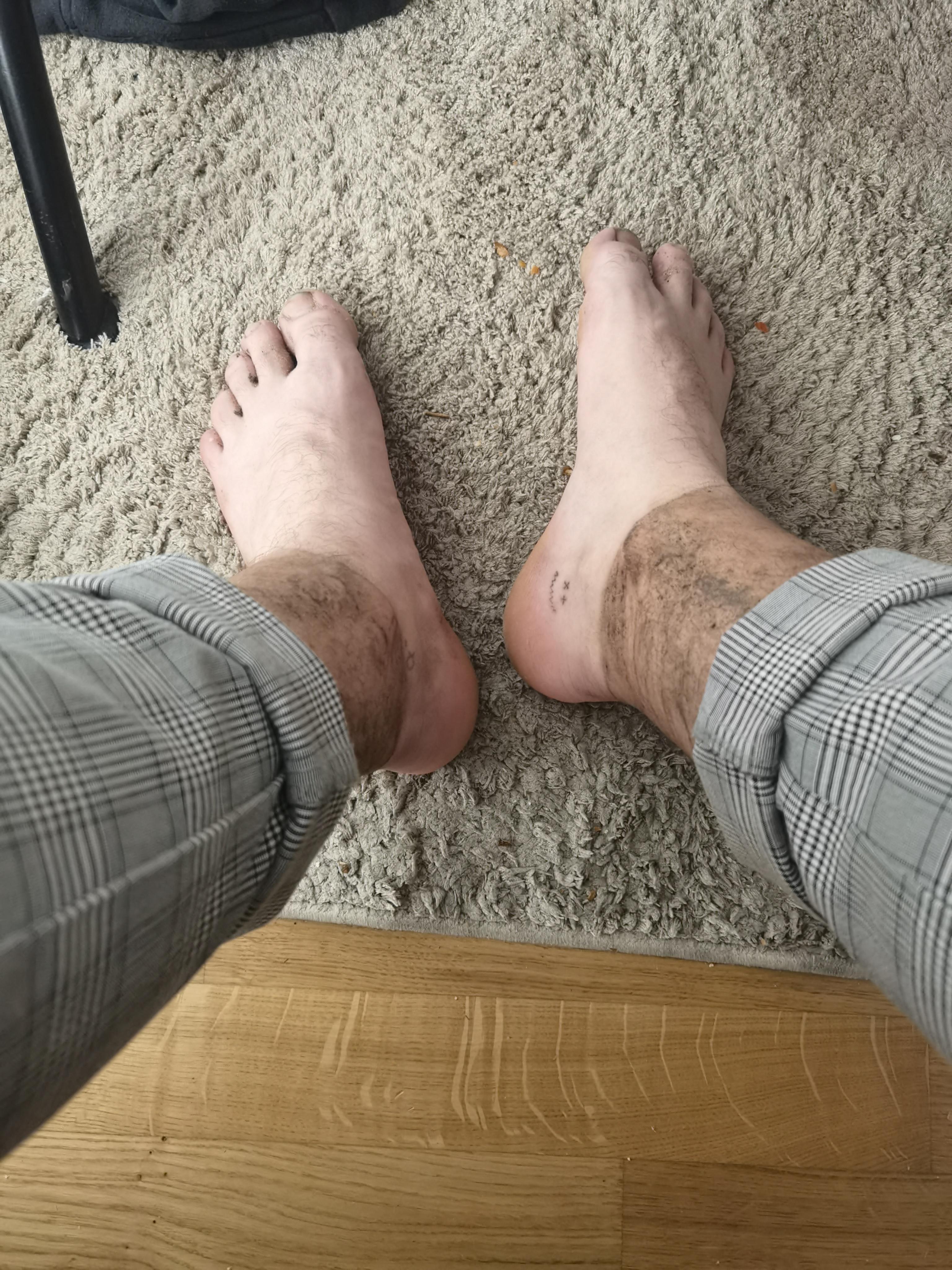 This made me hella uncomfortable | Scrolller