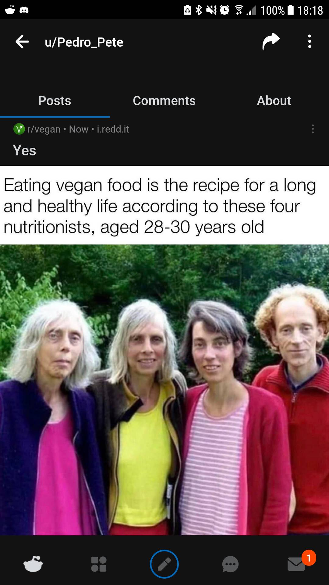 This Madlad | Scrolller