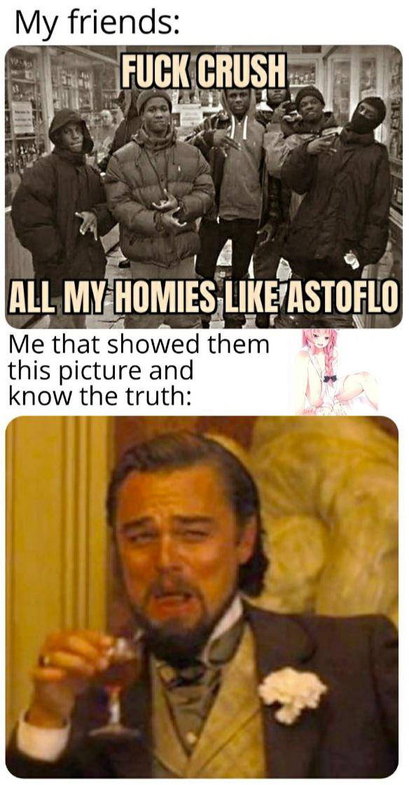 This meme sucks, I know | Scrolller