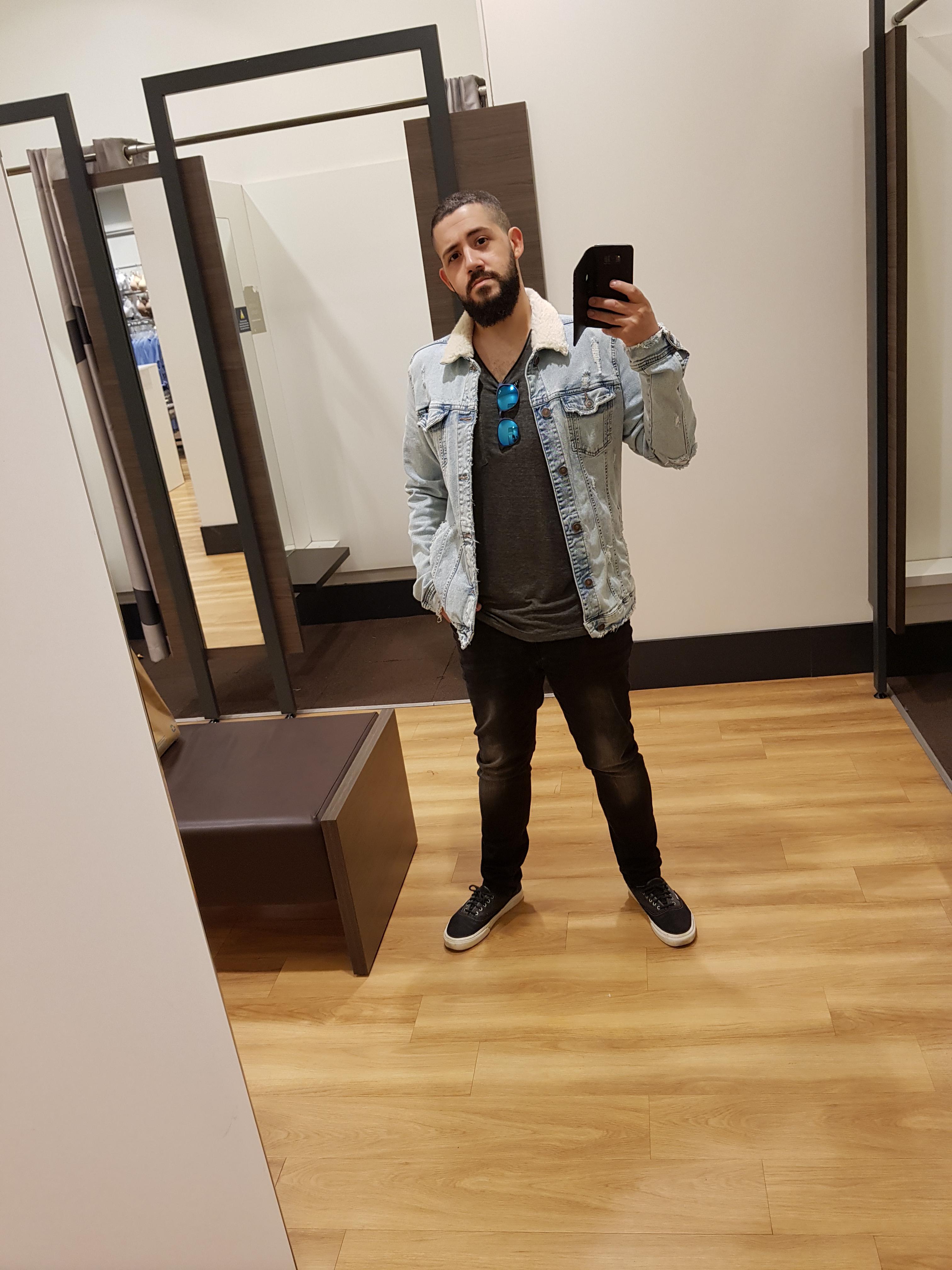 This might be my favorite jacket... | Scrolller