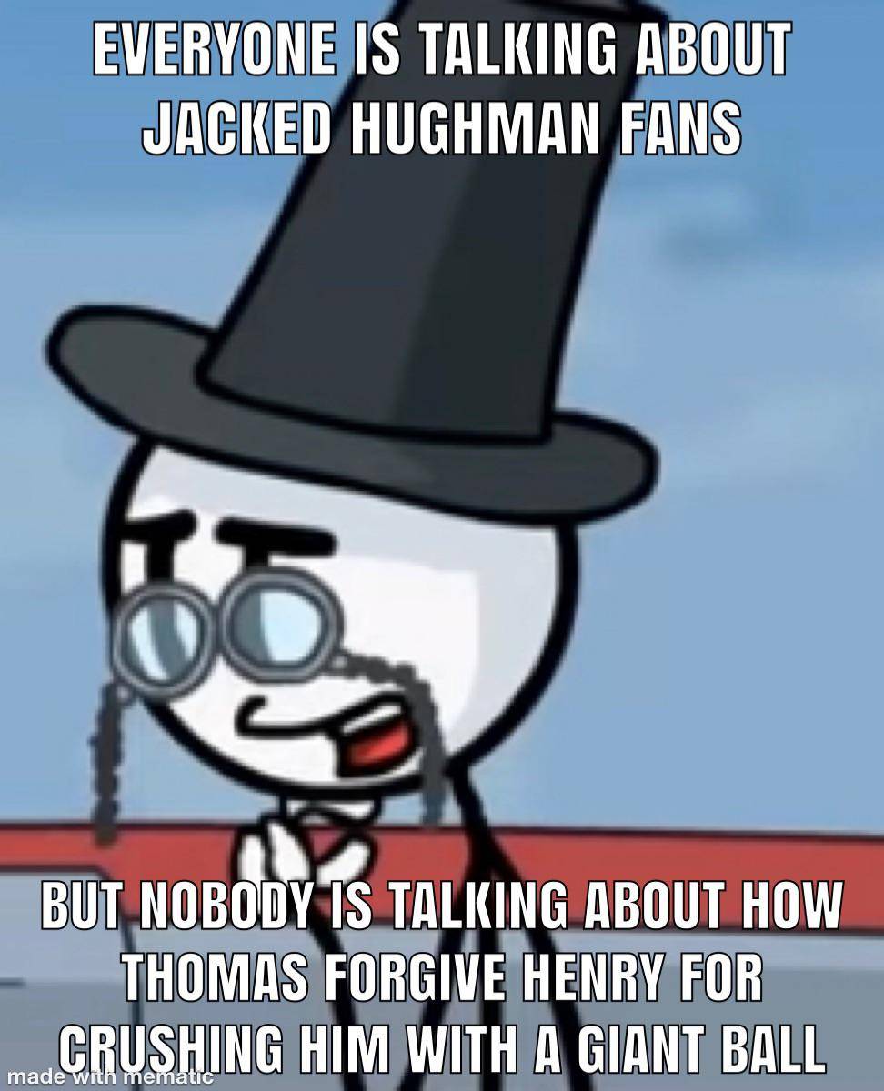 This might be the one of the most patient characters in all of video ...