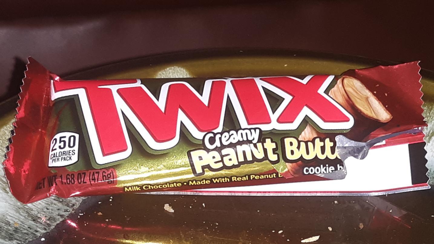 This new line of Twix candy bar | Scrolller