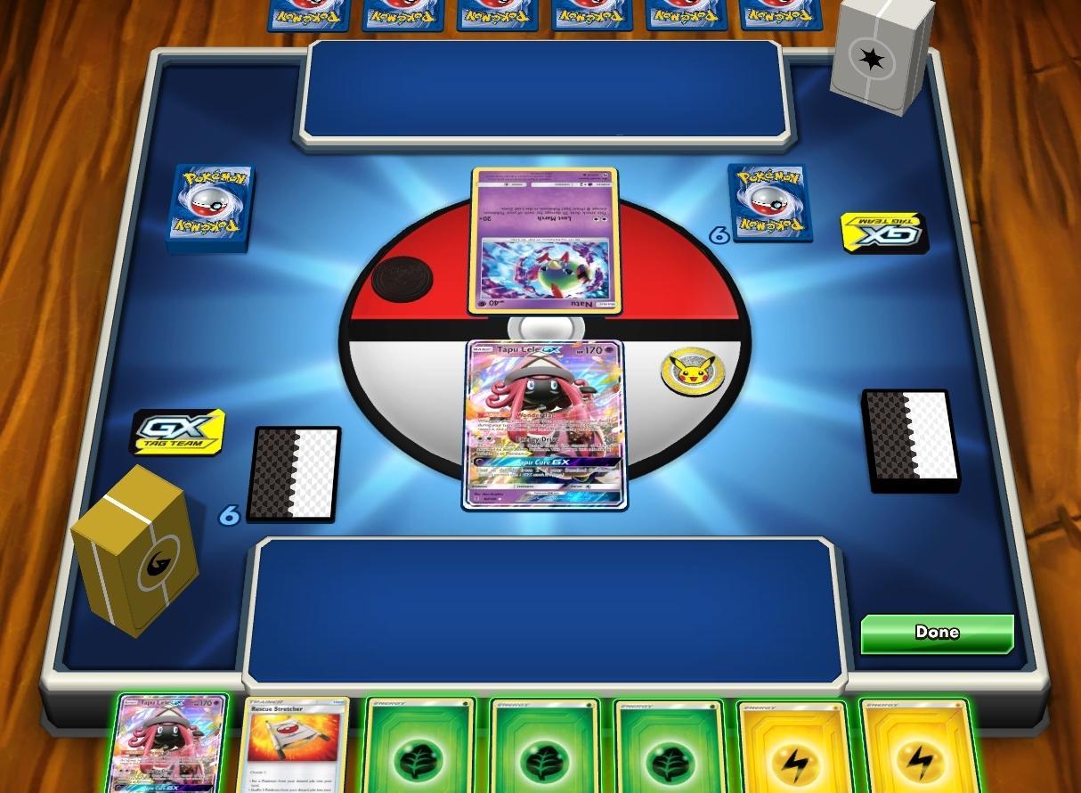 This new turbo-ray deck starting hand looks amazing ! | Scrolller