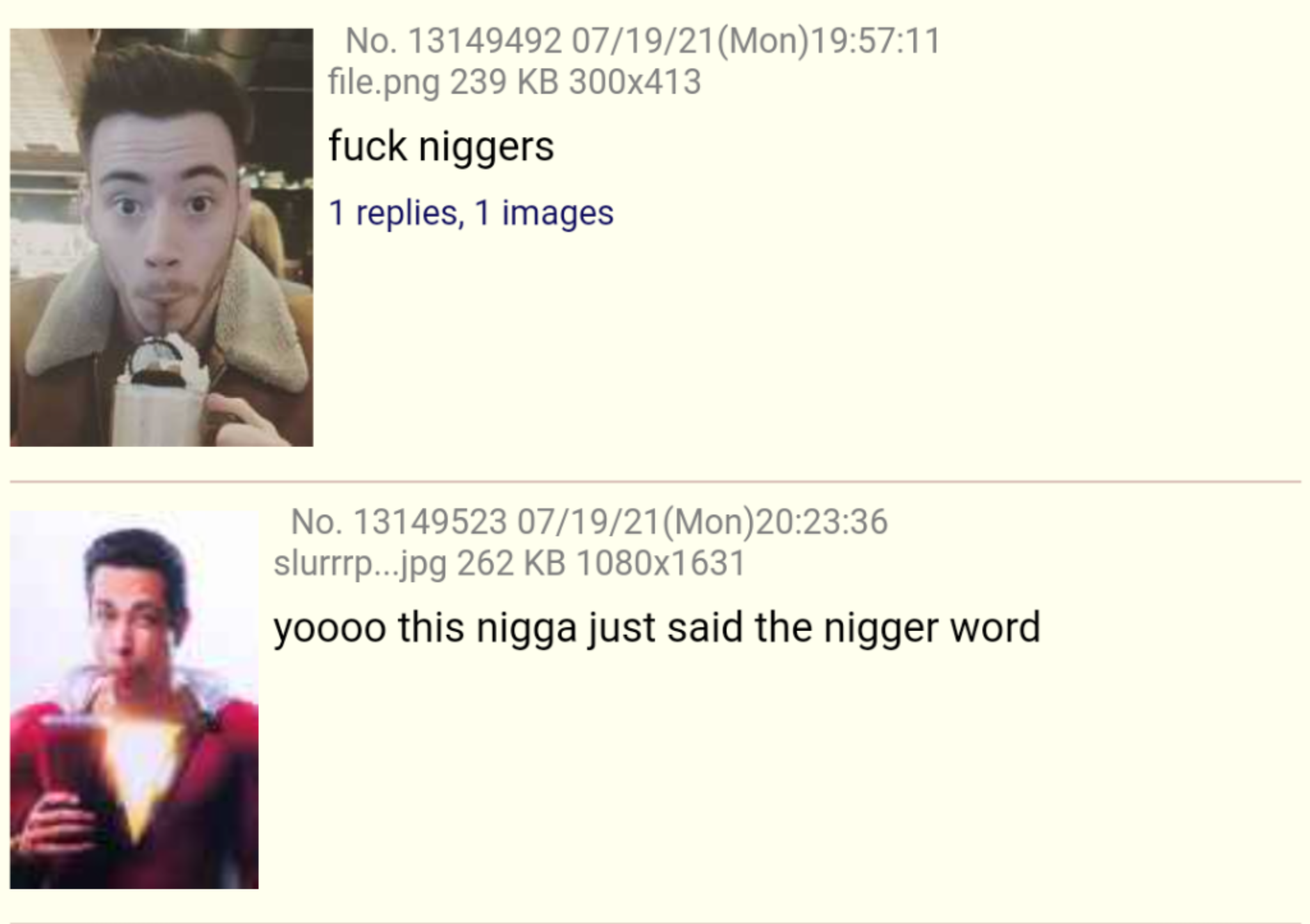 This nigga | Scrolller