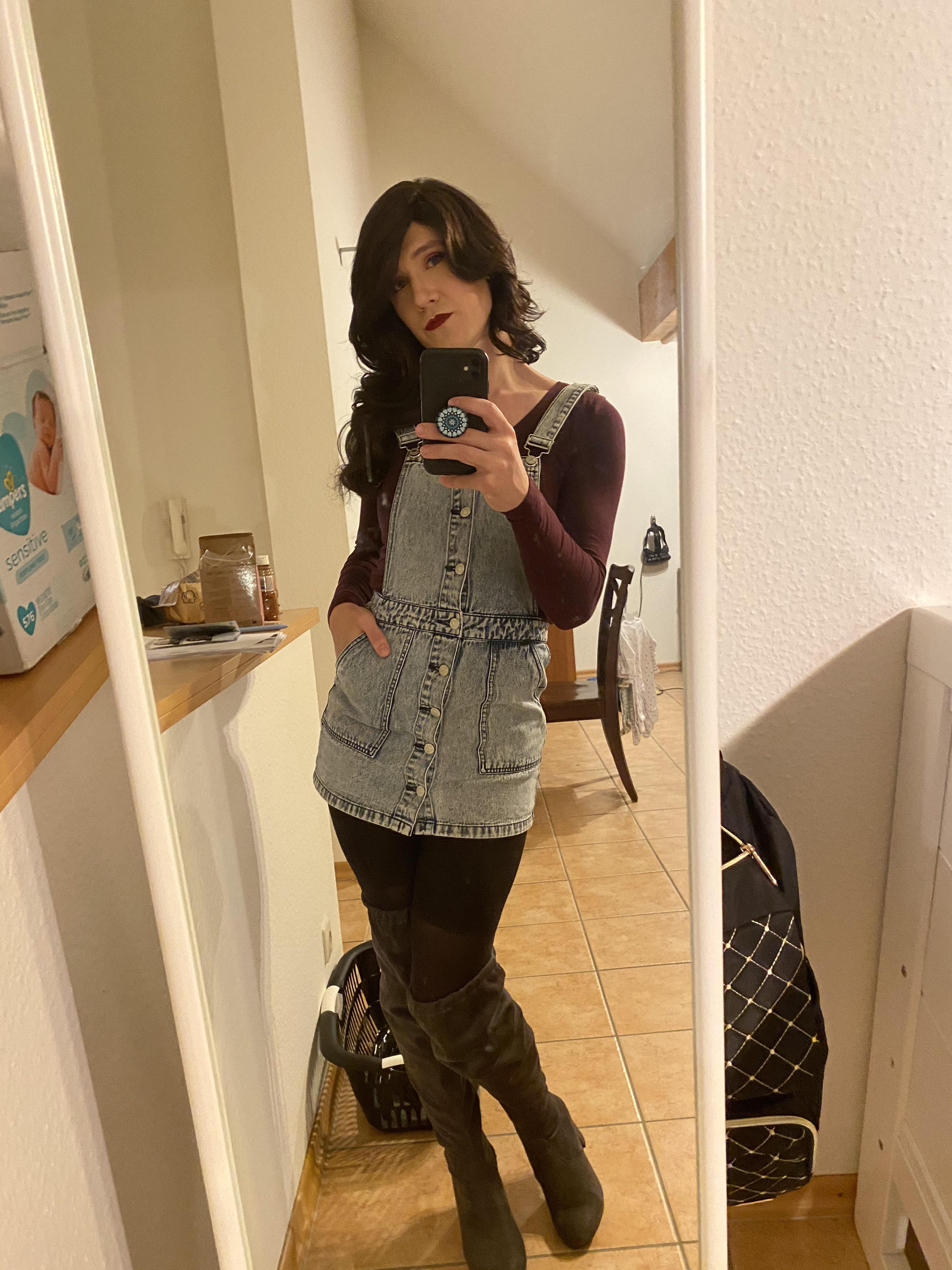 This outfit was an overall good experience. | Scrolller