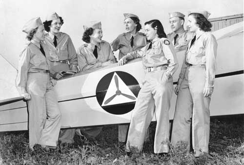 This picture has probably has more female cadets compared to my squadron | Scrolller