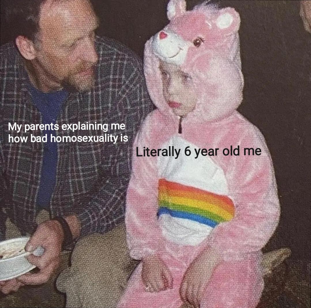 This picture has so much potential | Scrolller