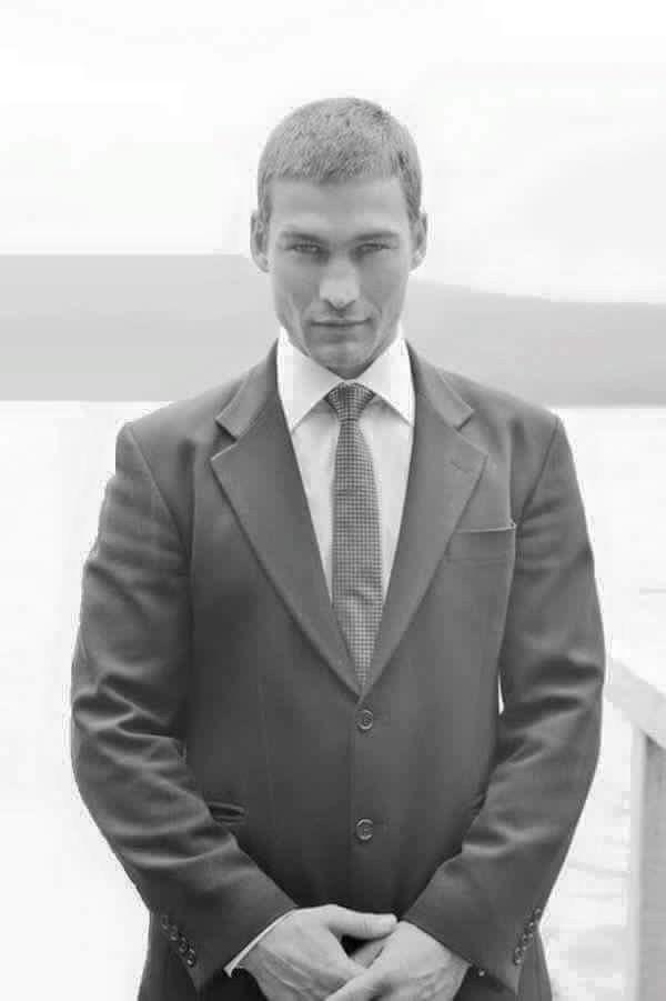 This picture is all over the internet as “young Patrick Stewart”. It is ...