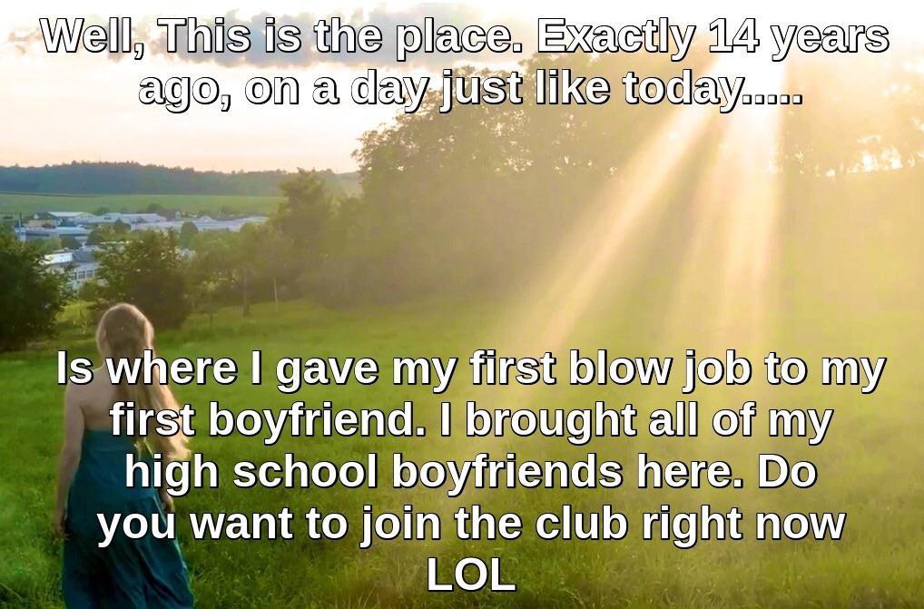 This place will always be special to me | Scrolller