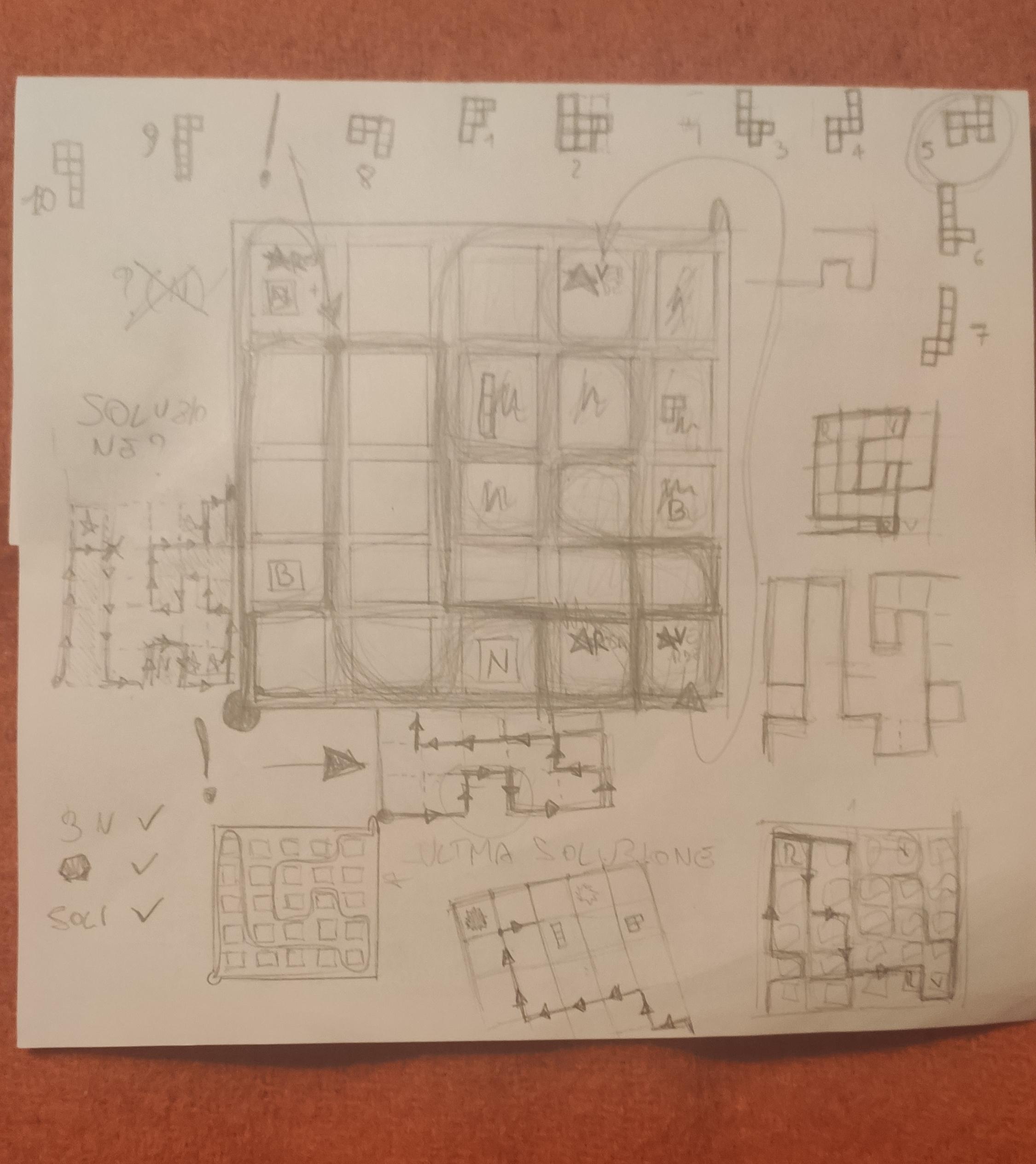 This really helped me getting through a tough situation. Puzzles are insane | Scrolller