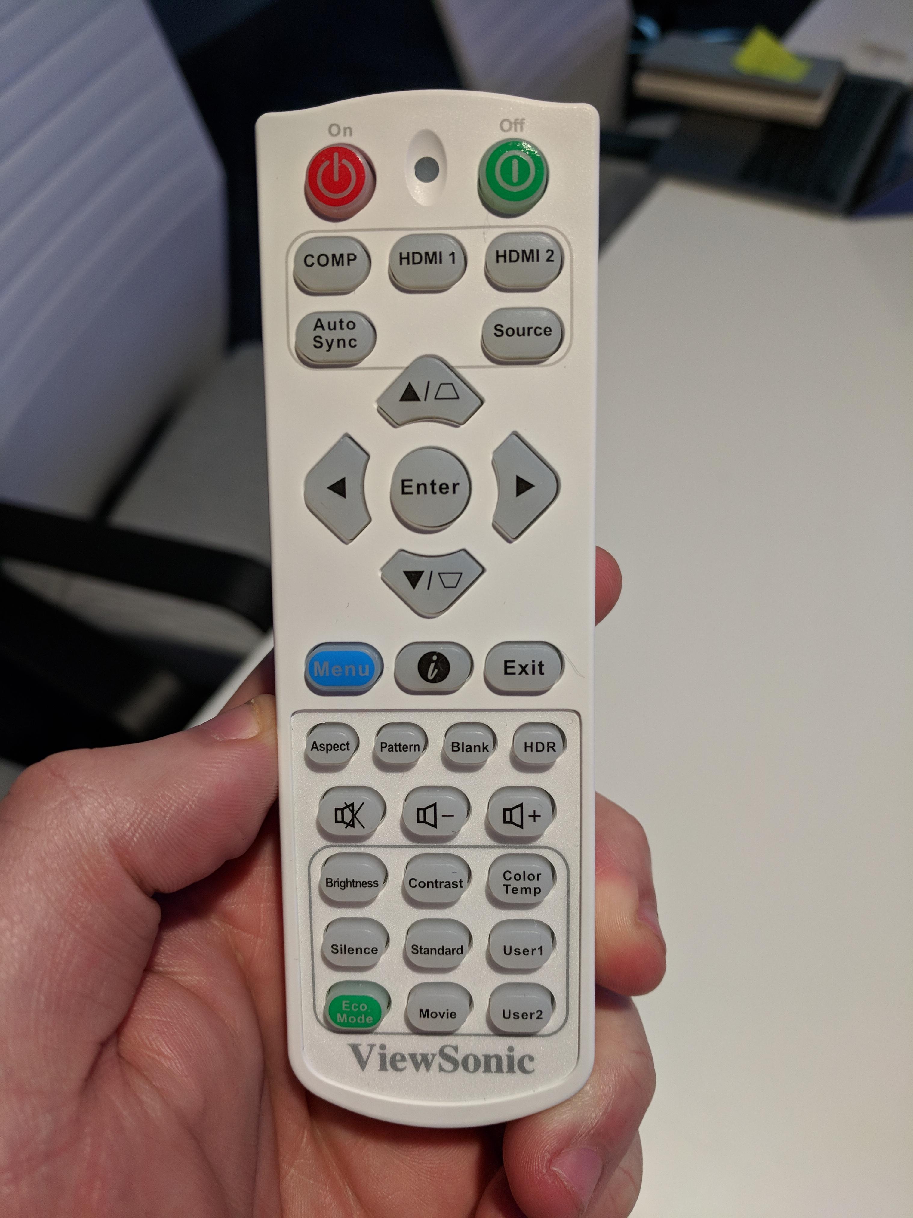 This remote... | Scrolller