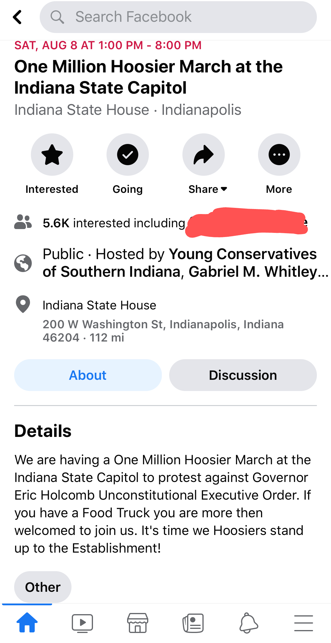 This seems...ill-advised. | Scrolller