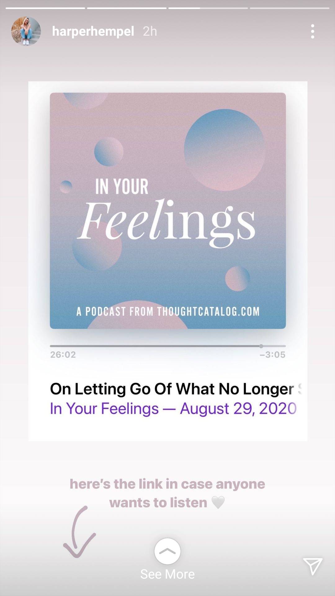 This seems to be confirmation she and Jamal broke up | Scrolller