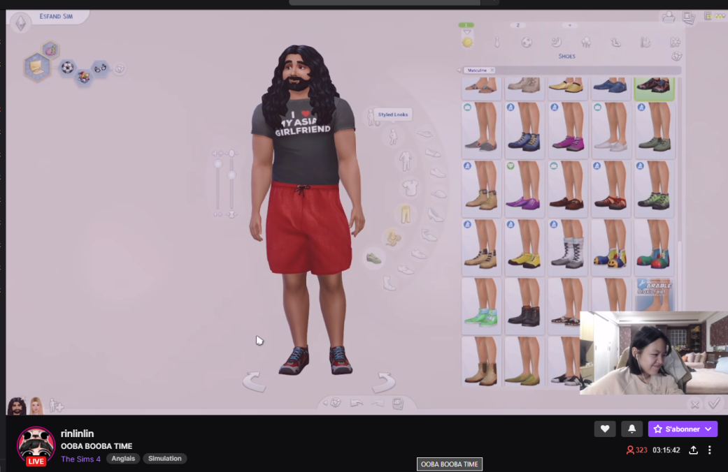 This stream was in my recommendation this morning... PogChamp | Scrolller