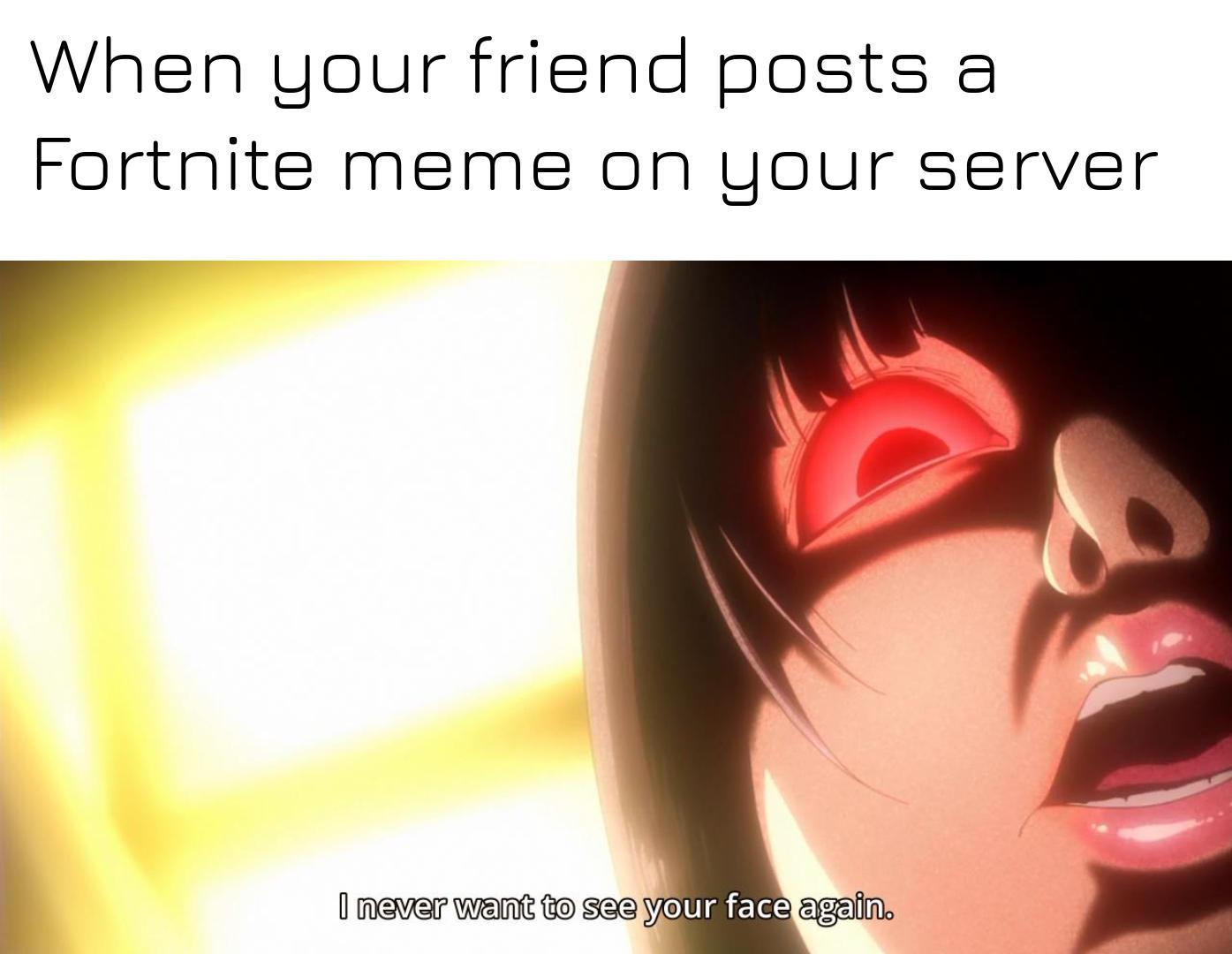 This subreddit needs more memes (Meme made by Me and sorry this isn't funny) | Scrolller