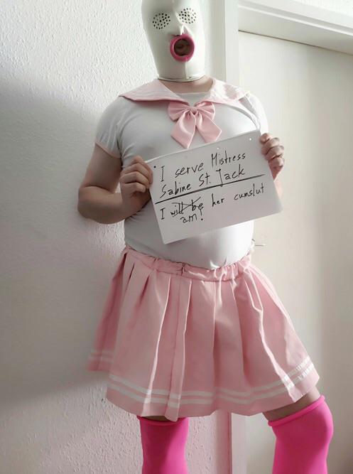 This sweet sissy IS my cumslut! | Scrolller