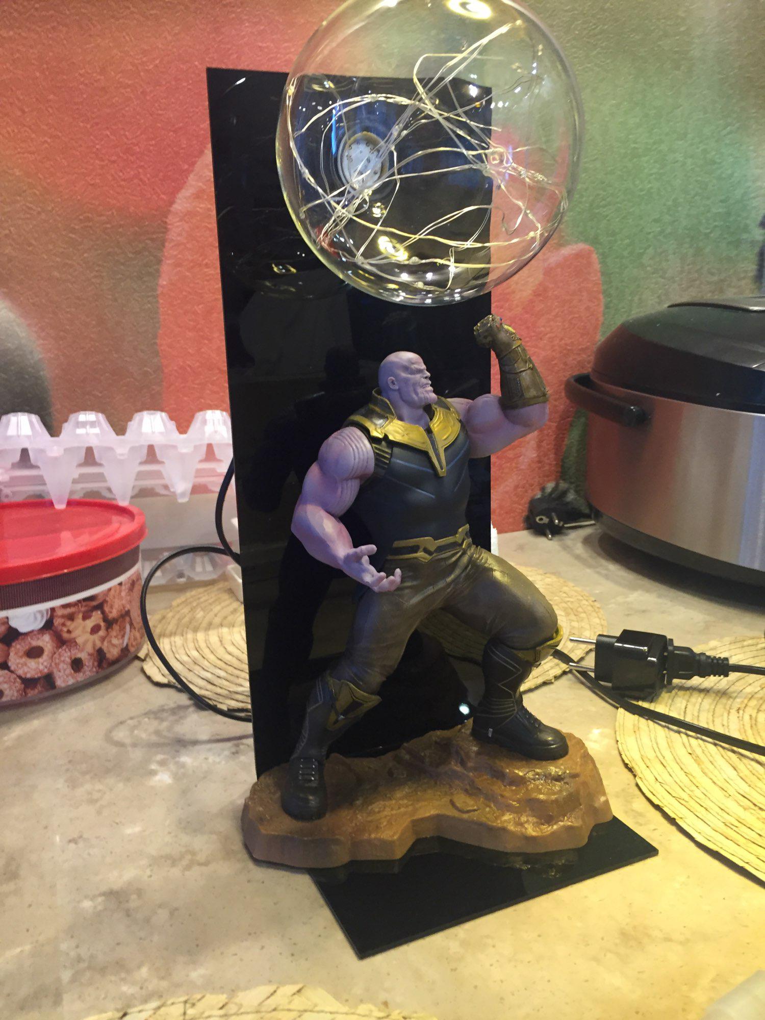 This Thanos arrived today! | Scrolller
