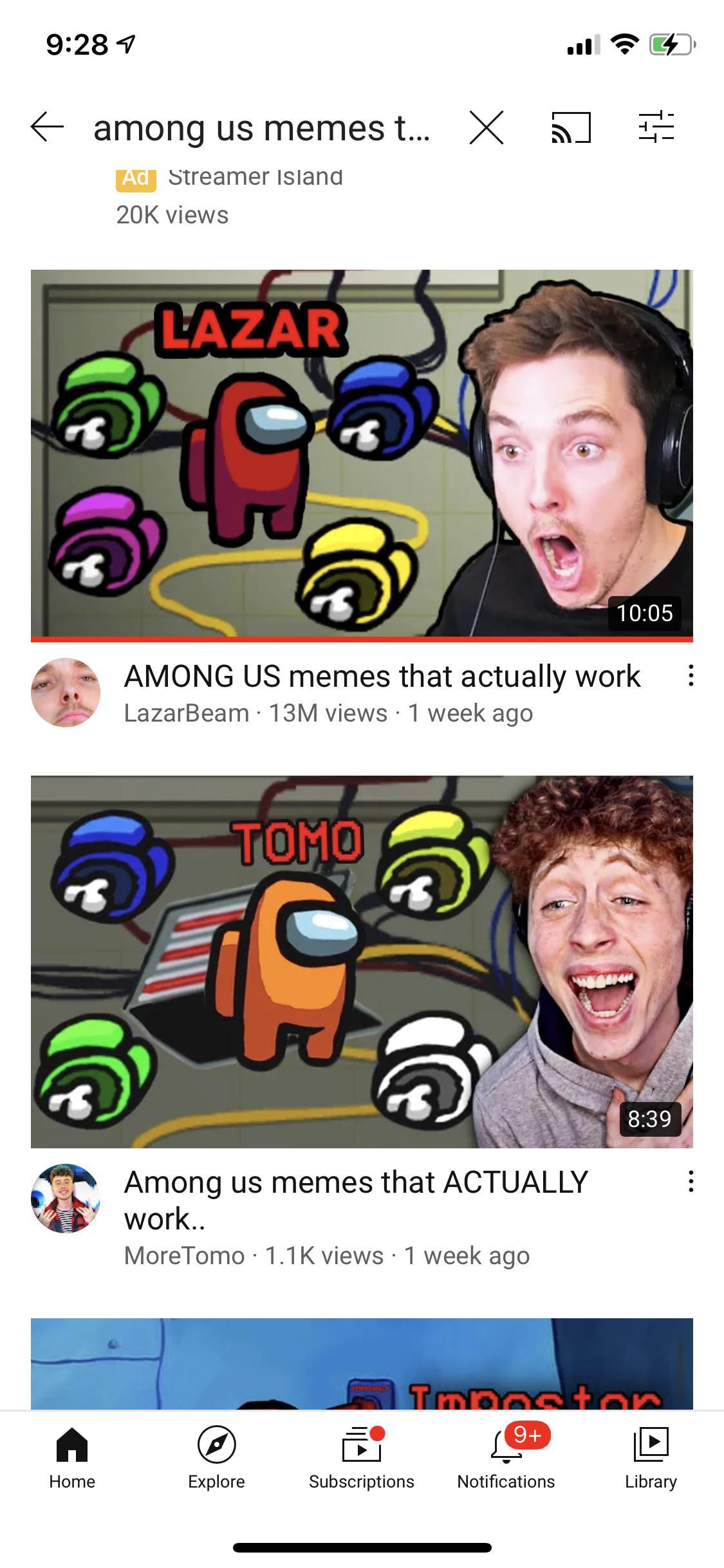 This Tomo guy is playing a dangerous game | Scrolller