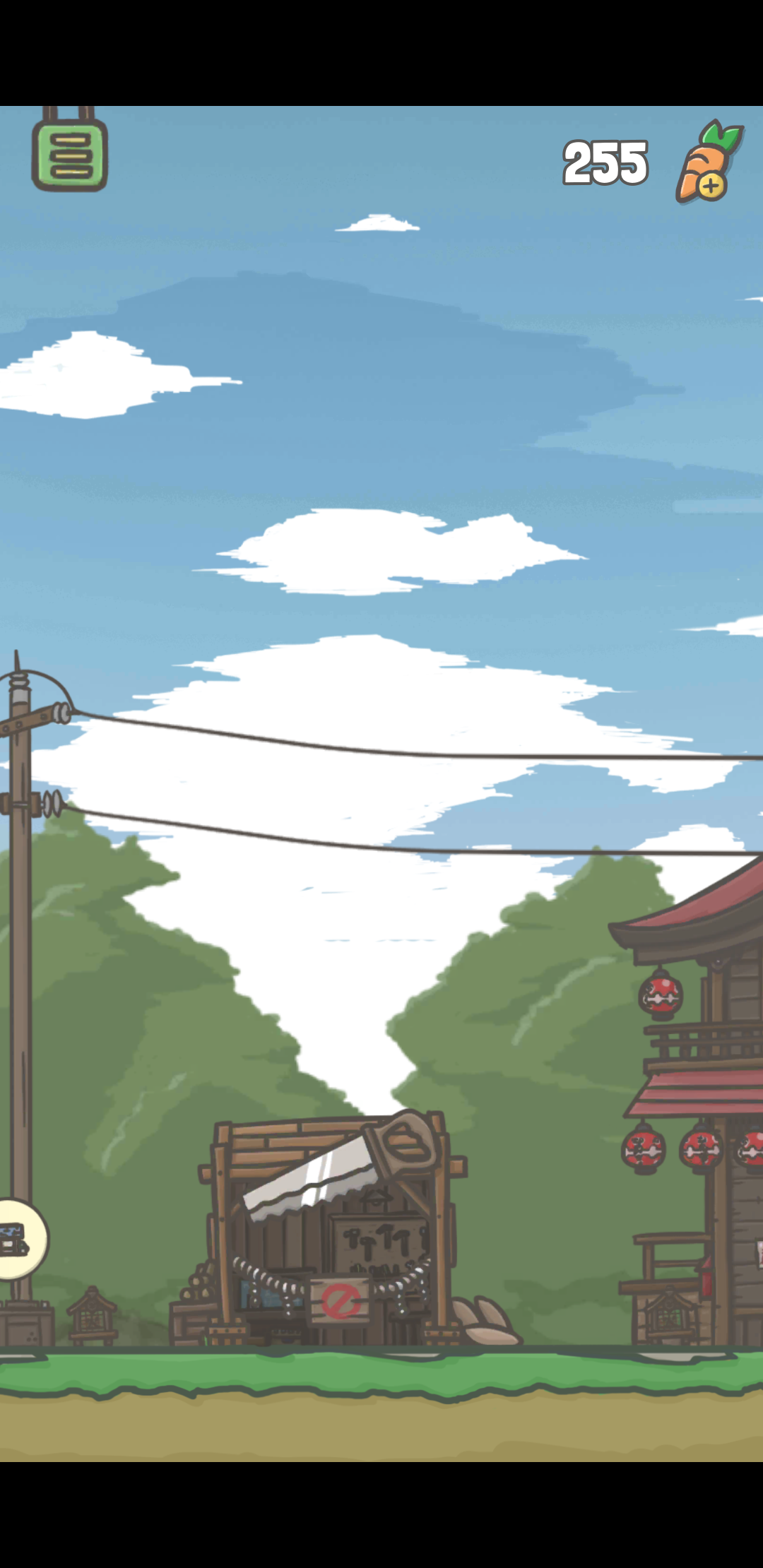 This toolshop has always been closed.. anyone know if there's any way to open it!? | Scrolller