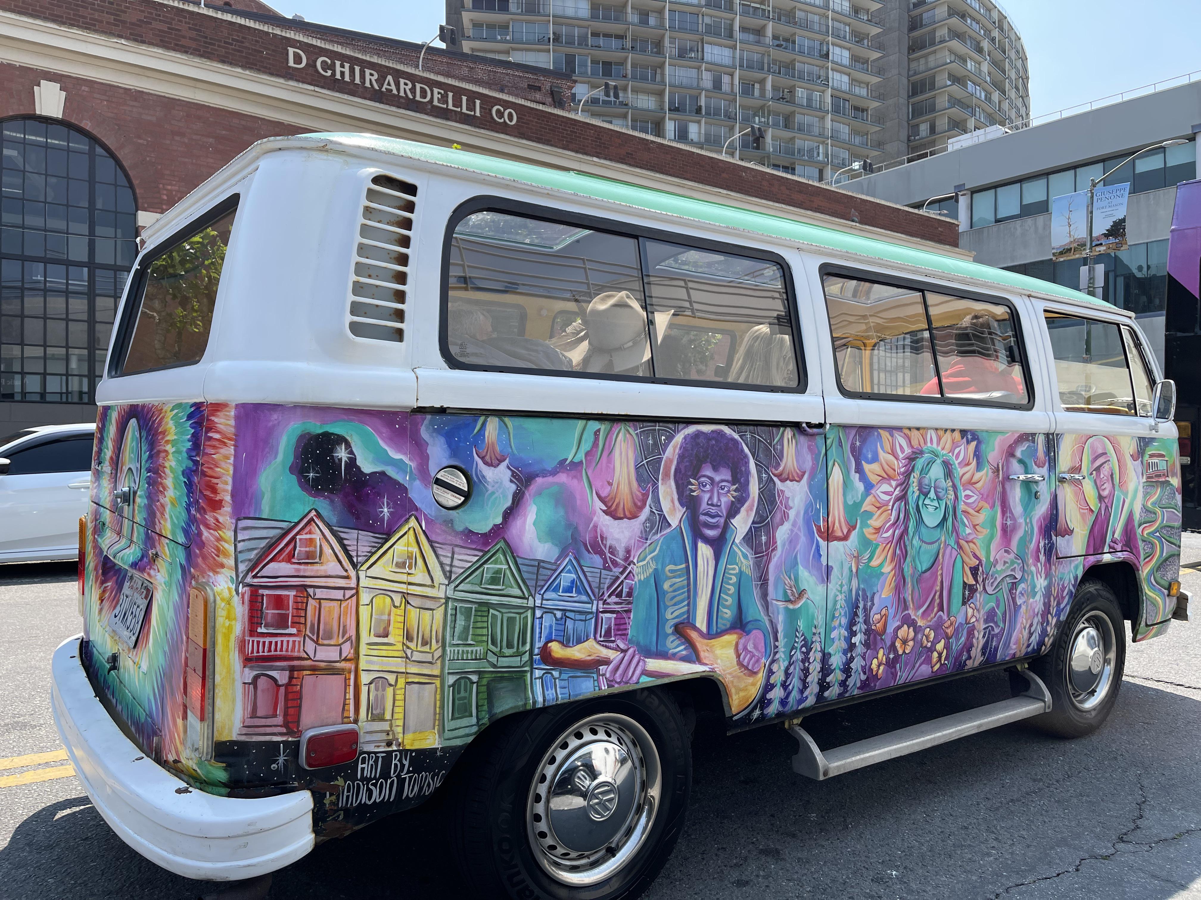 This van bringing back memories | Scrolller