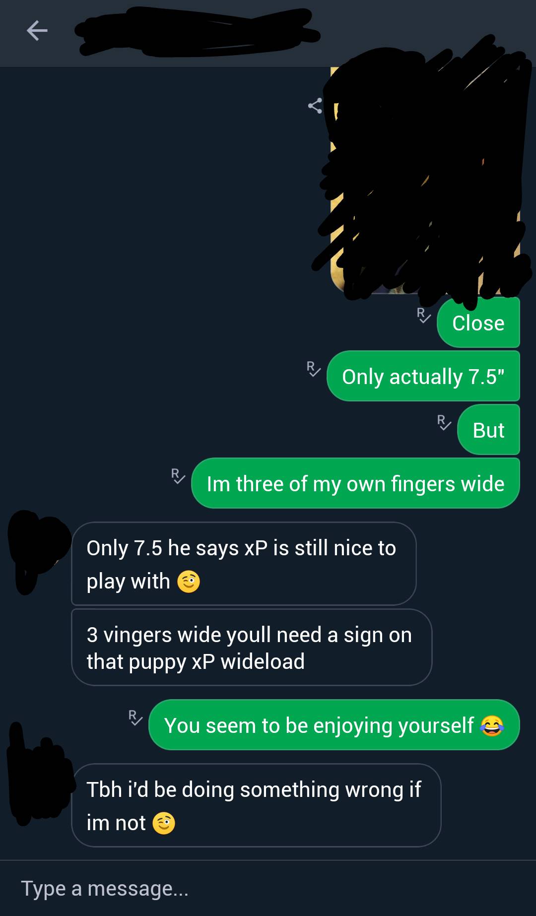 This was a new one XD | Scrolller