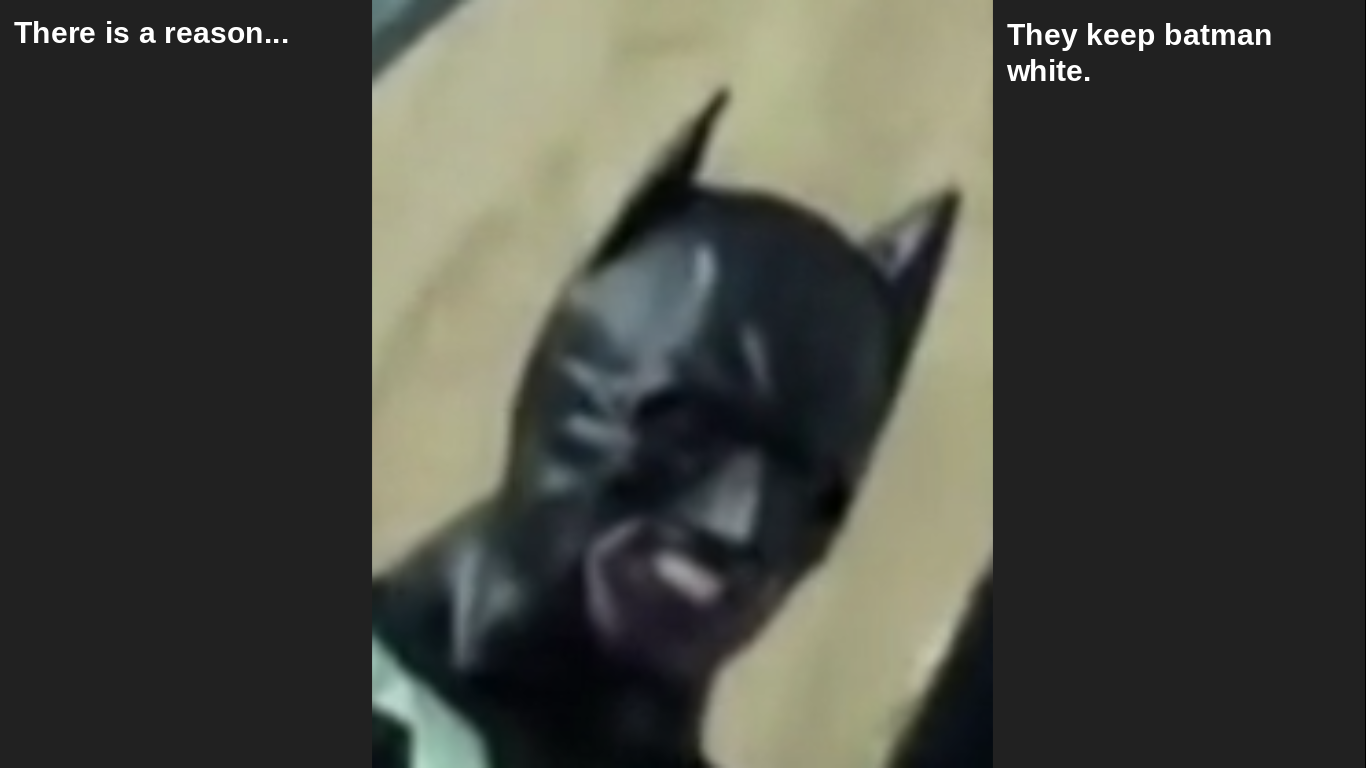 Please do not mistake this as a racism post. It was not meant to be. | Scrolller