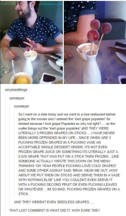 This whole thing is just wrong! | Scrolller