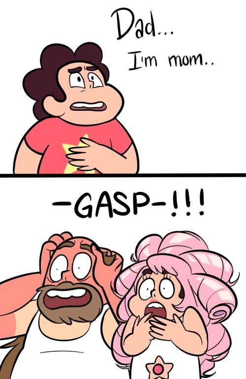 This will always be my favourite Steven universe comic | Scrolller