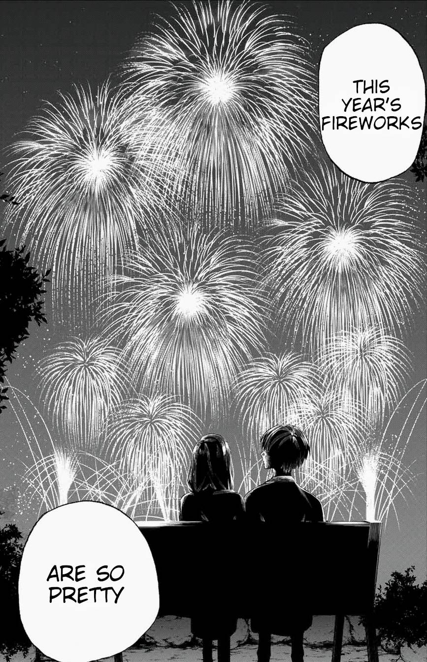 This year's fireworks. | Scrolller