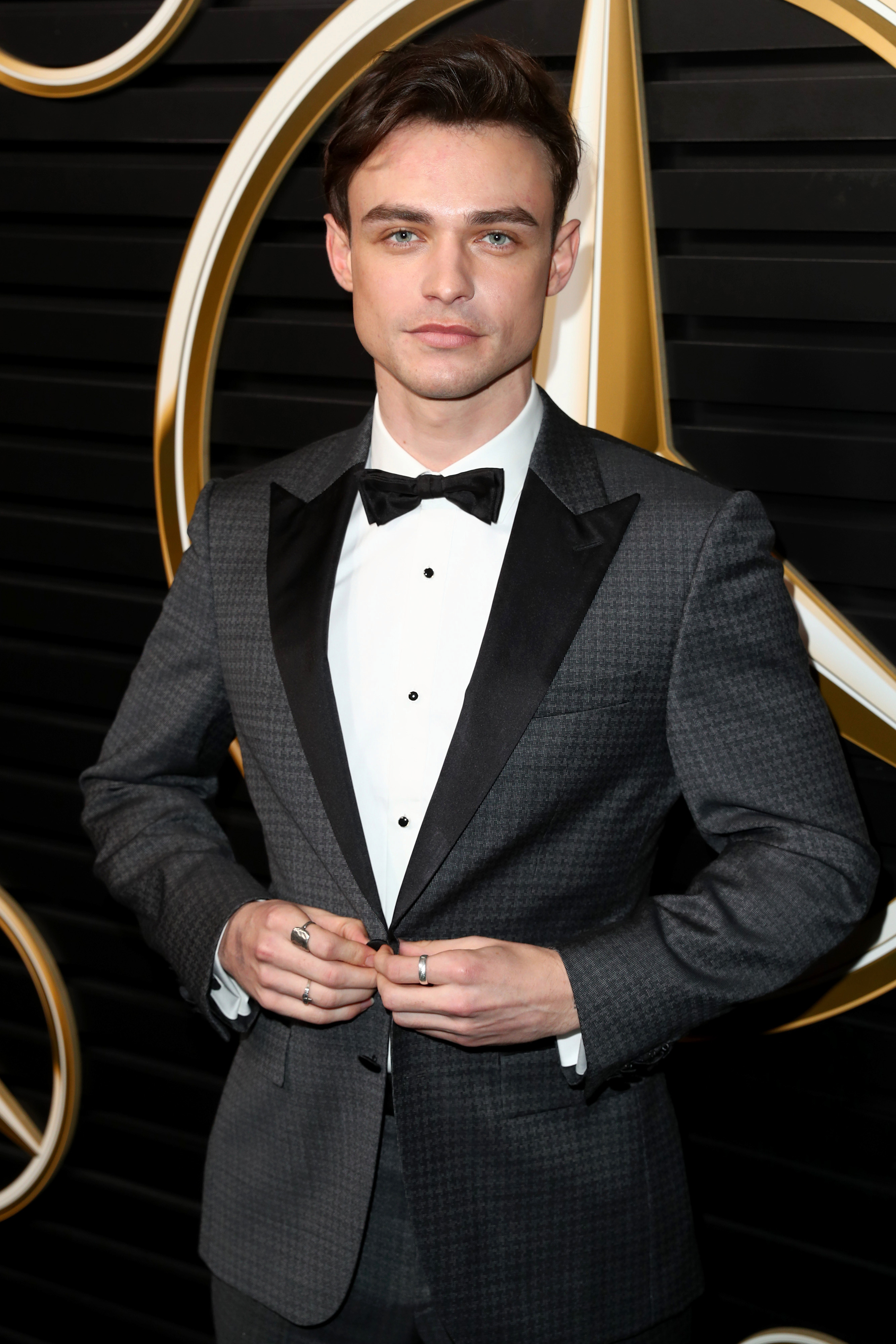 Thomas Doherty | Scrolller