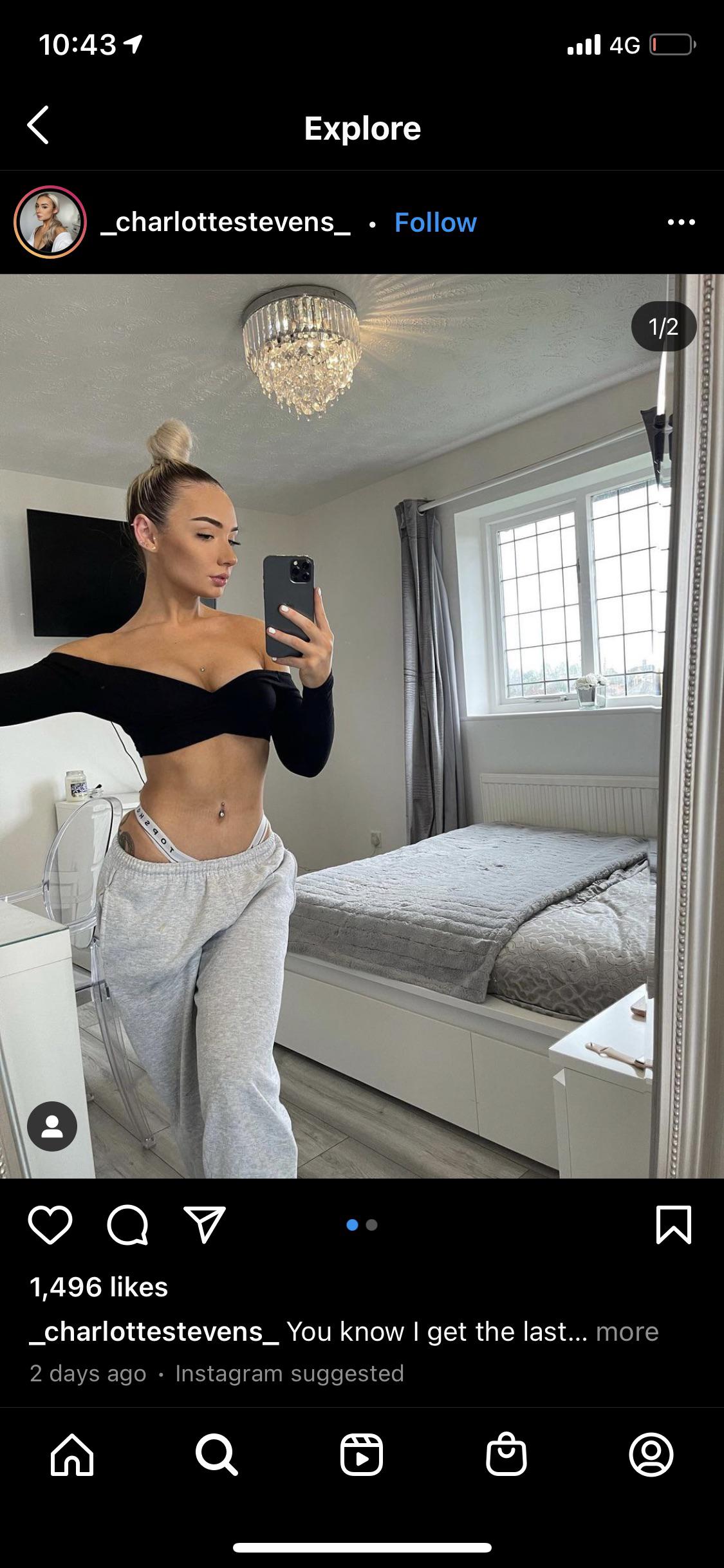 Thong on Show | Scrolller