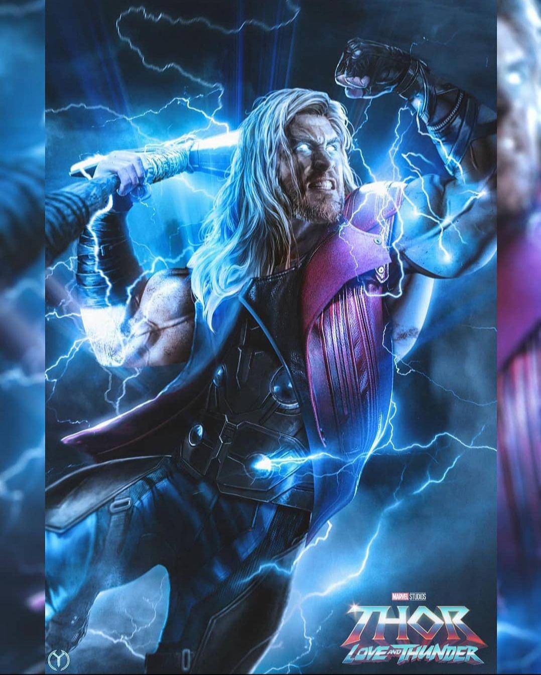Thor: Love and Thunder | Scrolller