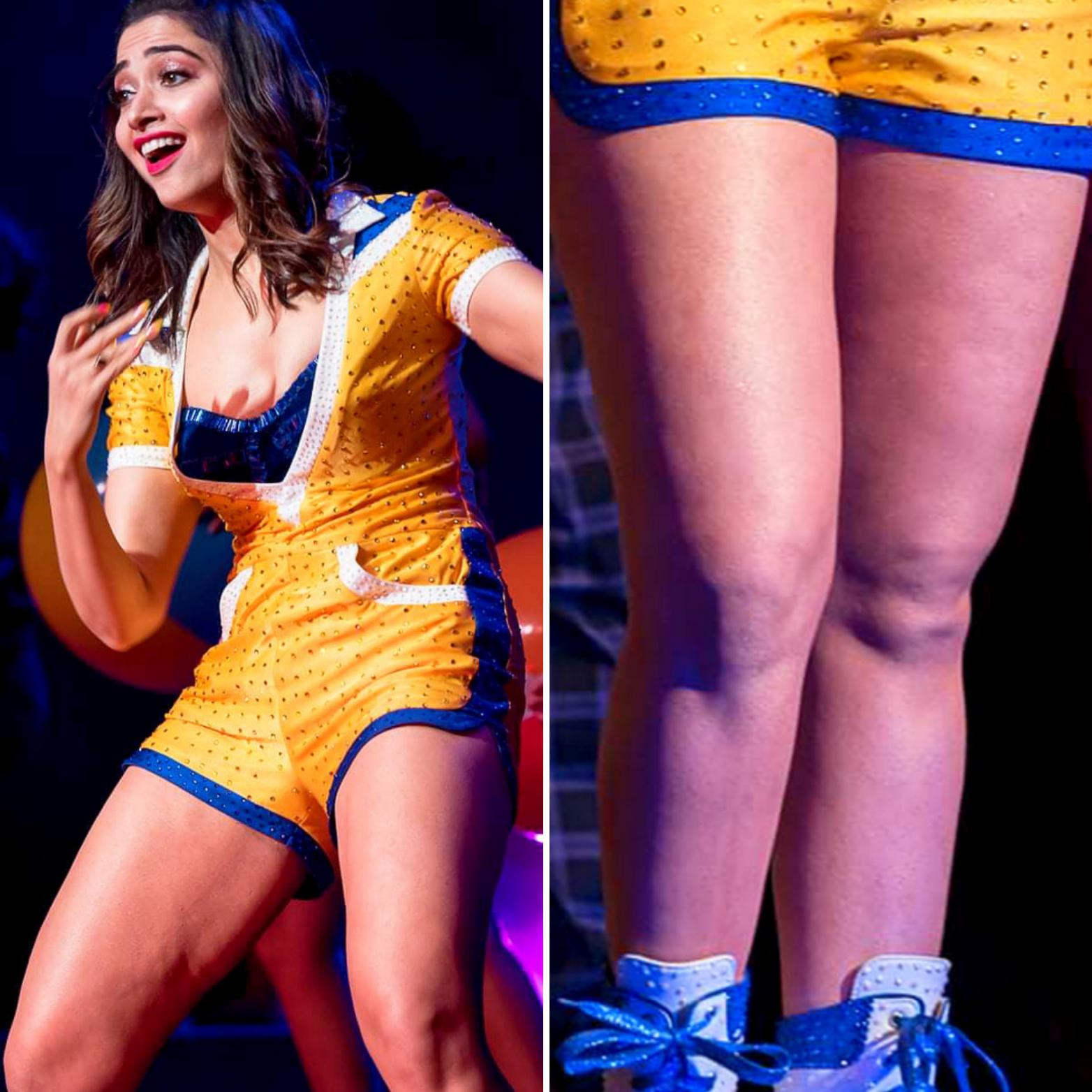 Those are the Best Thighs Ever 💦 | Scrolller